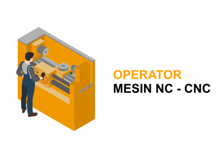 Operator Mesin NC - CNC - PUSDIKLAT PAL TEKNO - Tempat Pelatihan dan ...