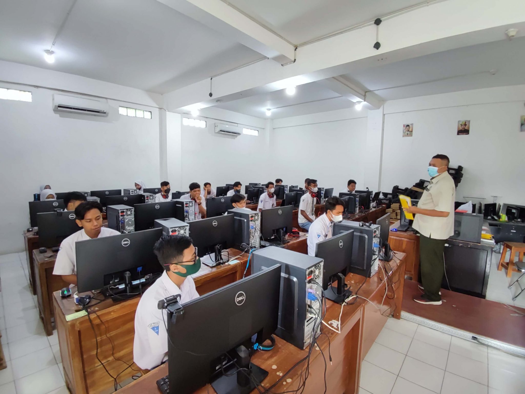 SMK IPIEMS Surabaya Kembali Gaet TUK TIK PUSDIKLAT PAL Indonesia Dalam ...