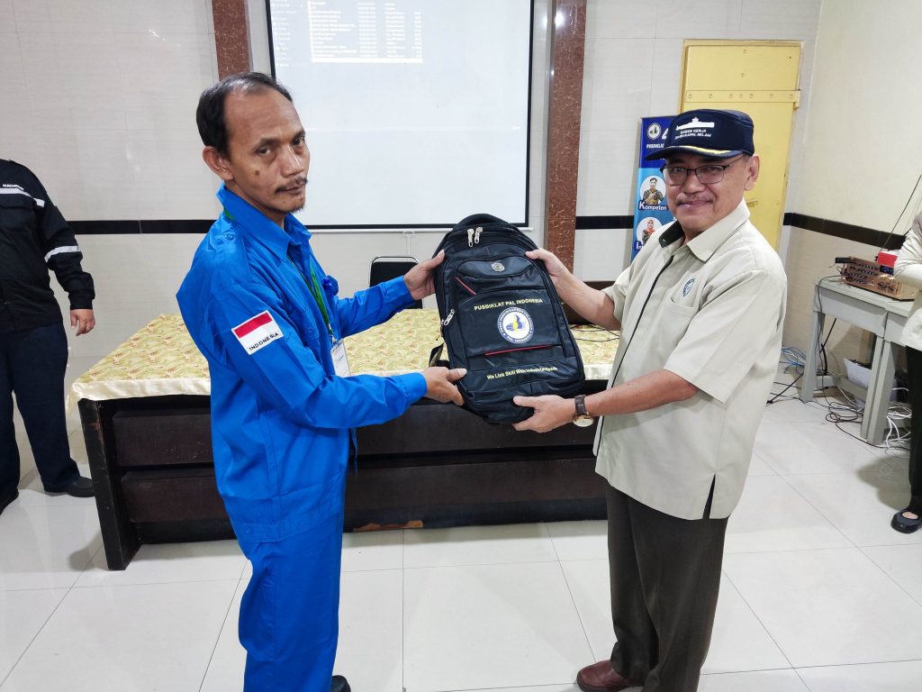 PT Djabesmen Laksanakan Skema Membubut Kompleks di PUSDIKLAT PAL ...