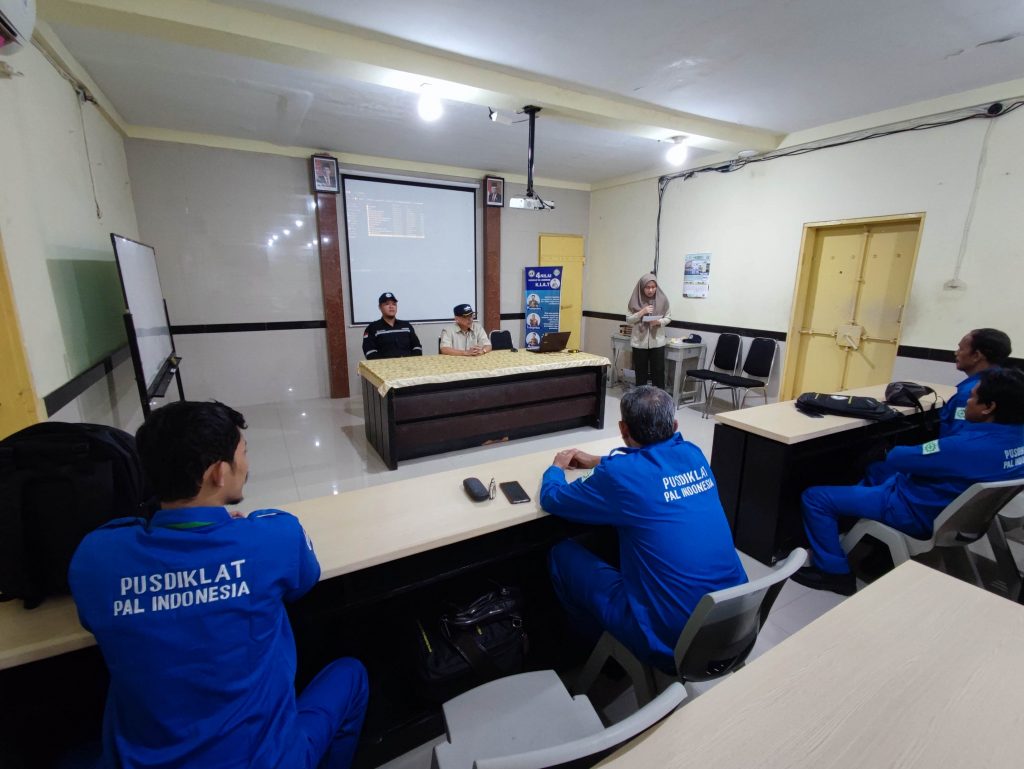 PT Djabesmen Laksanakan Skema Membubut Kompleks di PUSDIKLAT PAL ...